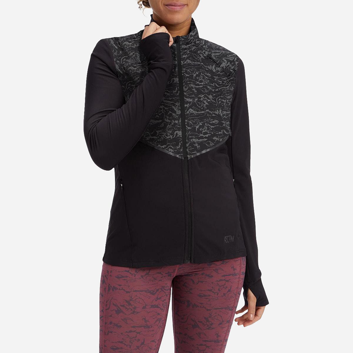 Baya Jack Dames: Perfect Hardloopjack voor Jouw Workout | Twin Sport