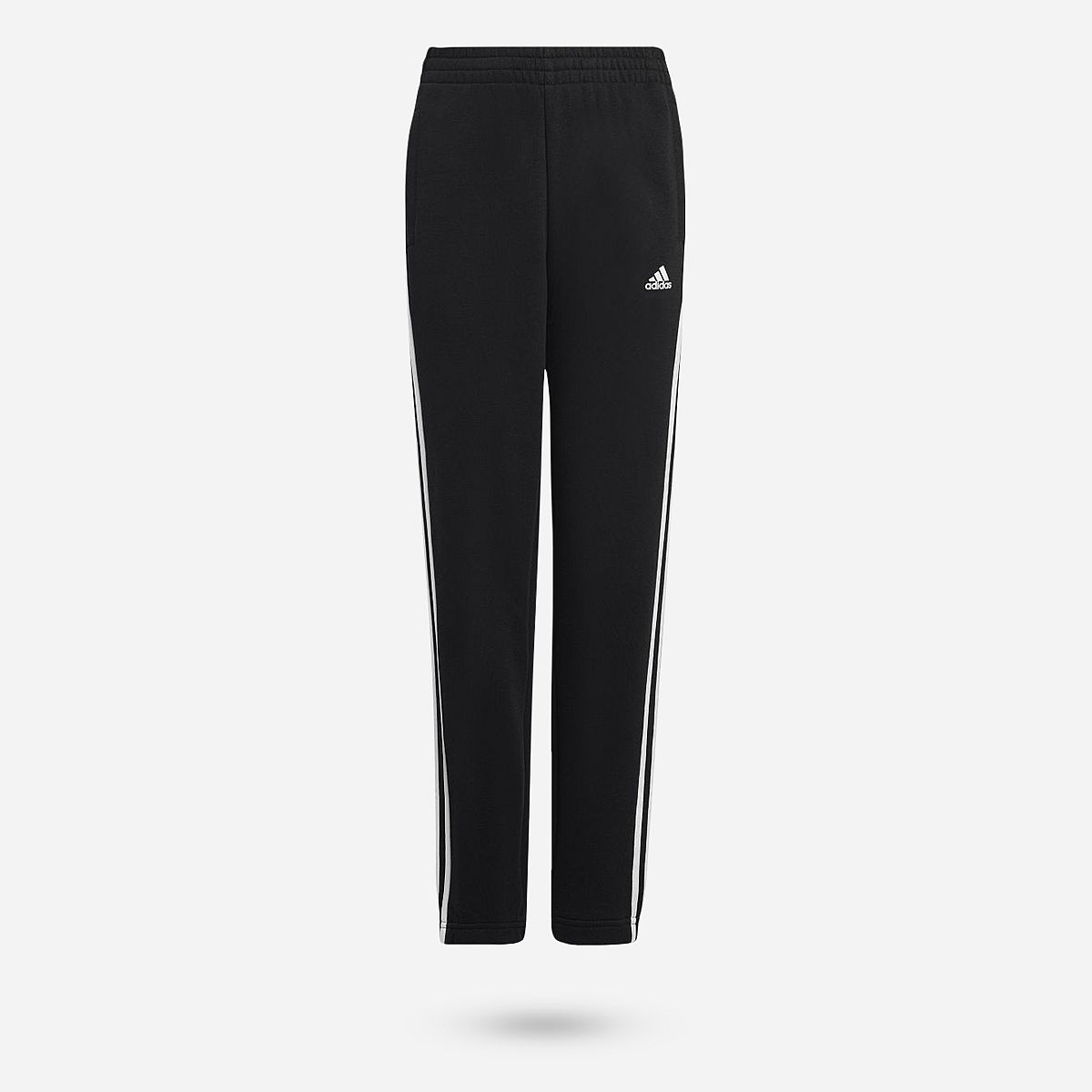 Essentials 3-Stripes Fleece Broek Junior kopen | Twin Sport