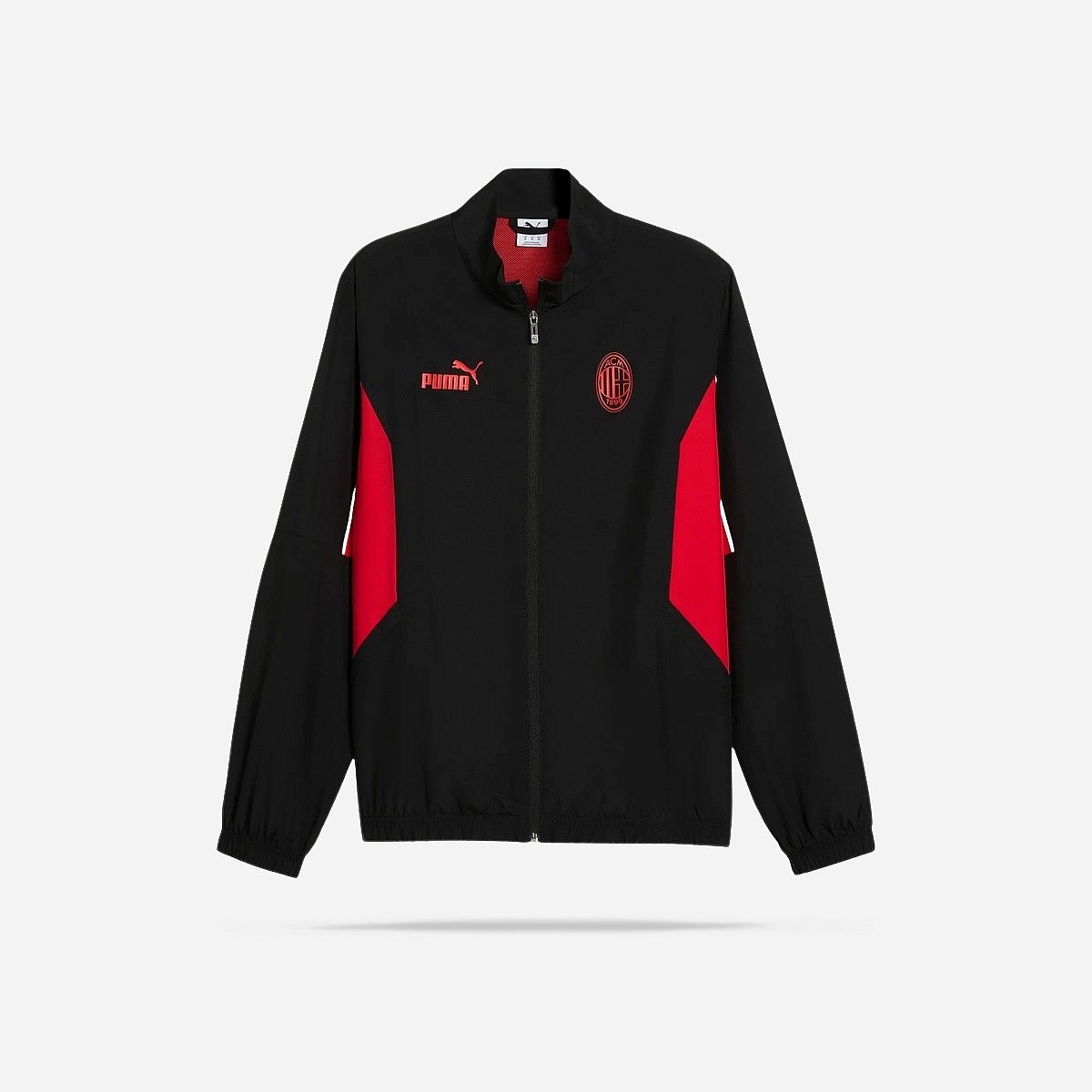 Puma AC Milan Archive Jas Senior | Twin Sport