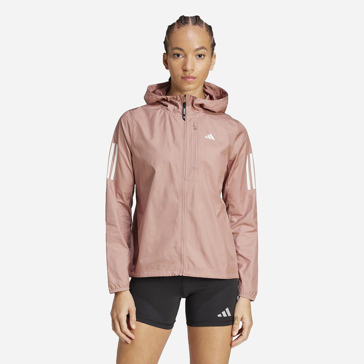 Lichtgewicht Own the Run Jas Dames voor Optimale Bescherming | Twin Sport