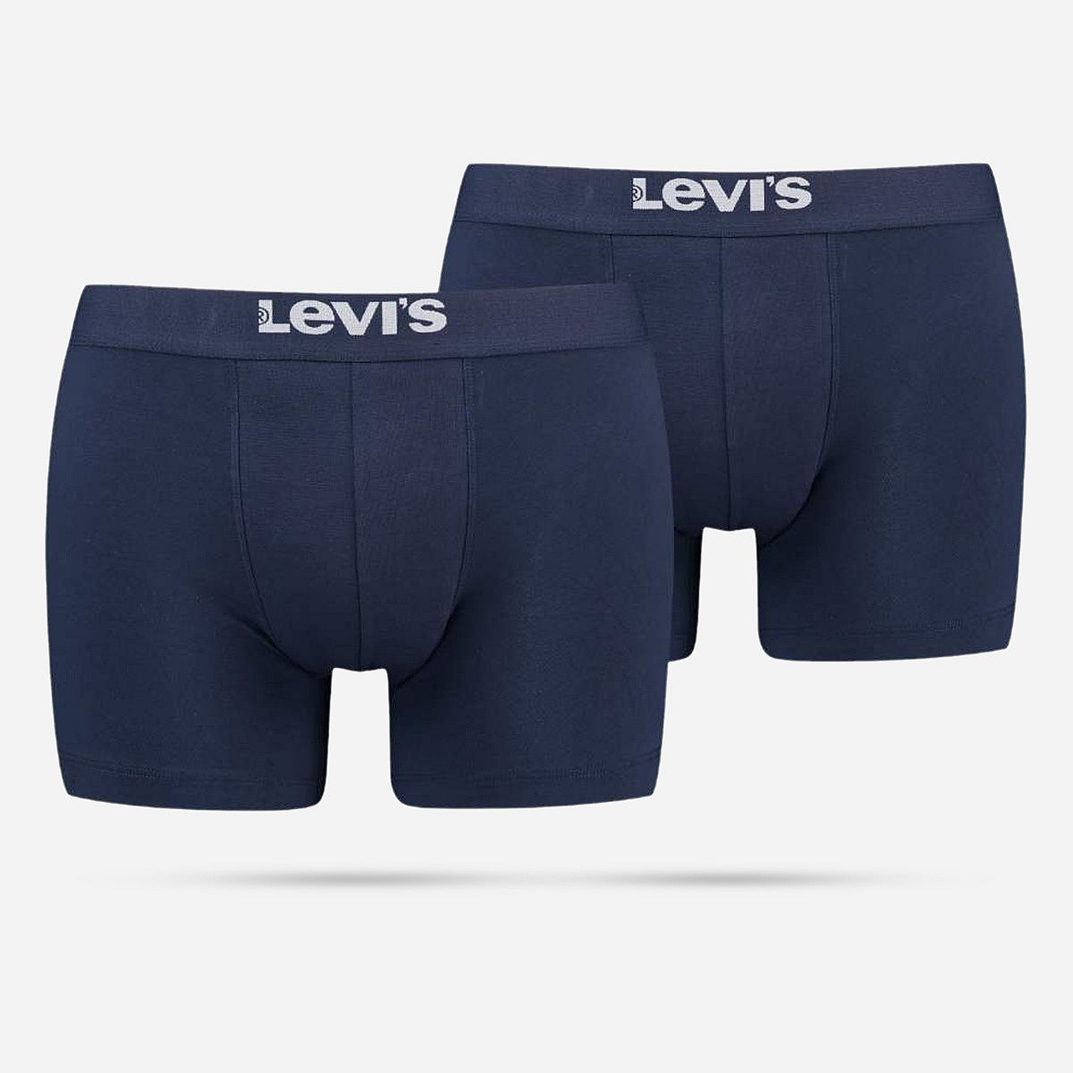Stijlvolle Solid Basic Boxer Briefs Voor Heren | Twin Sport