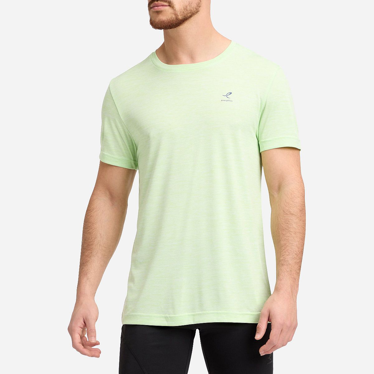 Telly Short Sleeve Heren – Comfortabel Sport T-shirt | Twin Sport