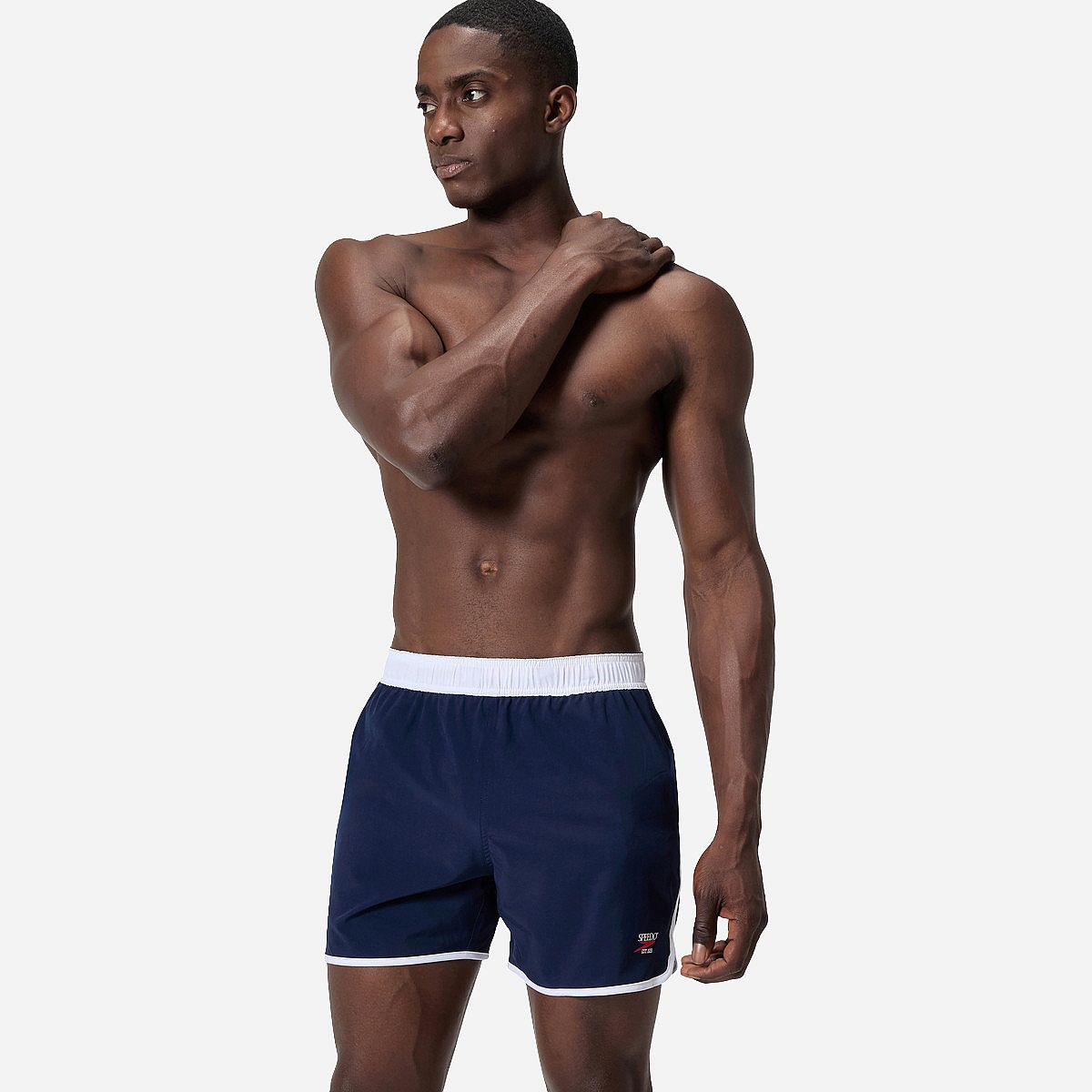 Speedo Eco Jetstream Retro Logo 16 Zwem Short | Twin Sport