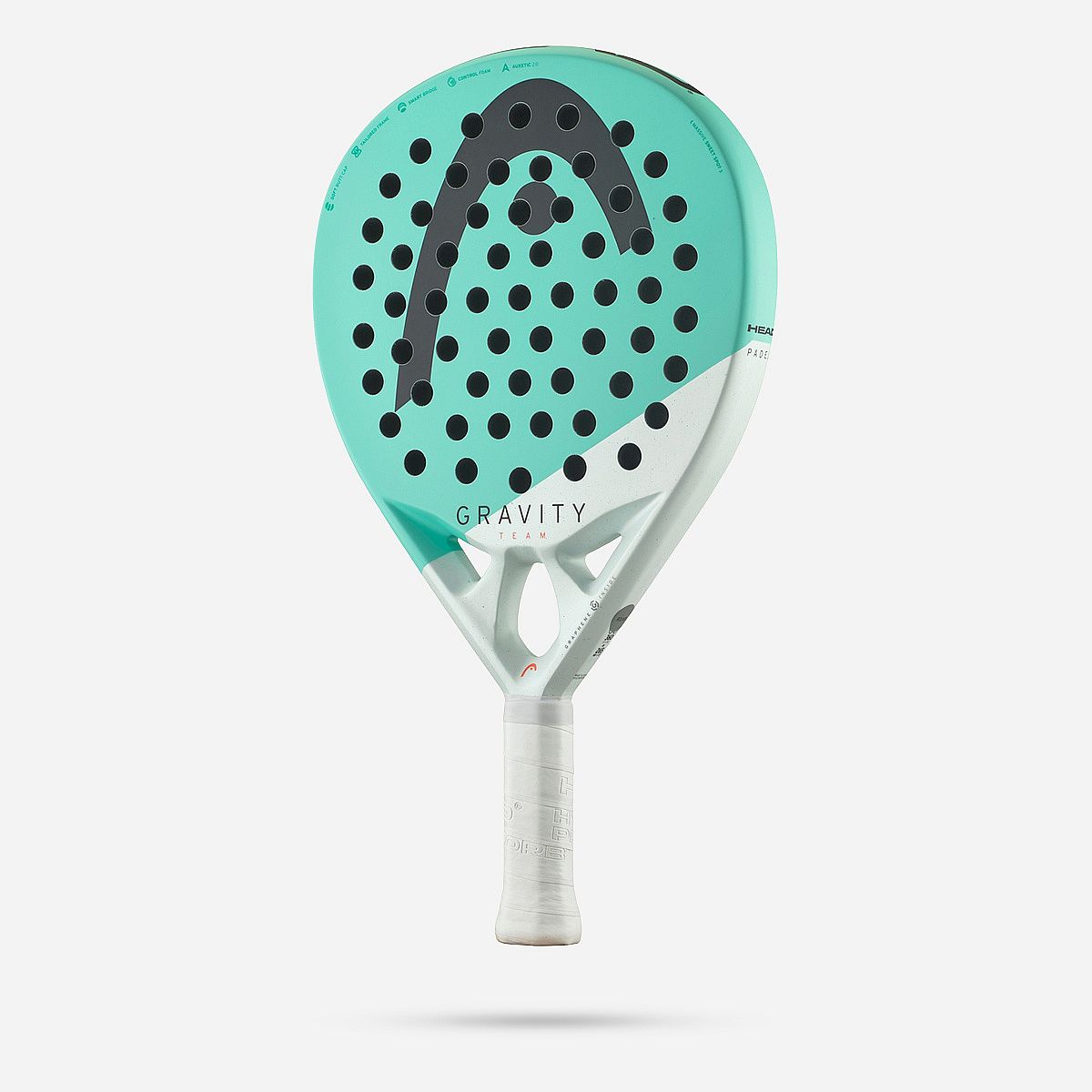 Head Gravity Team Padelracket Senior | 1SIZE | 0726423384779